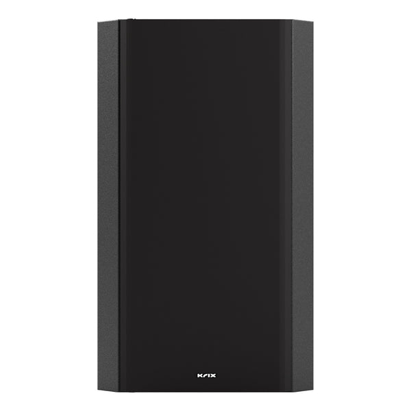 Krix HYPERPHONIX 45 on wall – Living Sound + Vision Australia