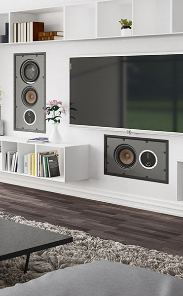 Installation Speakers – Living Sound + Vision Australia