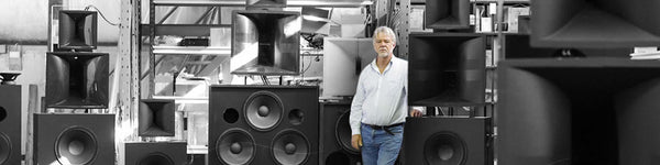 Krix Speakers – Living Sound + Vision Australia