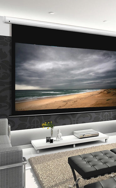 Projector Screens Brisbane – Living Sound + Vision Australia