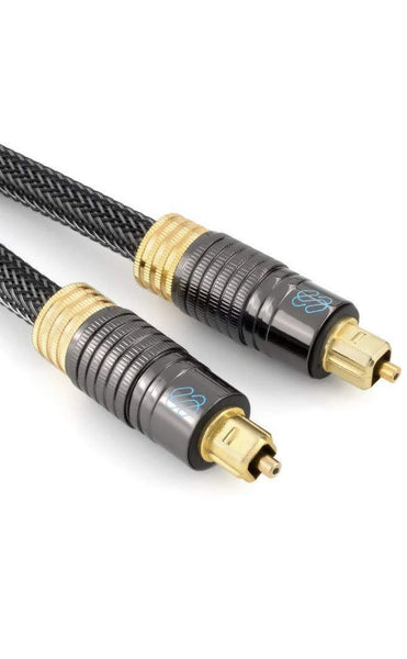 Toslink Cables – Living Sound + Vision Australia