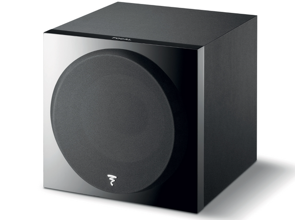 Focal SUB 1000F Amplified and compact subwoofer – Living Sound + Vision ...