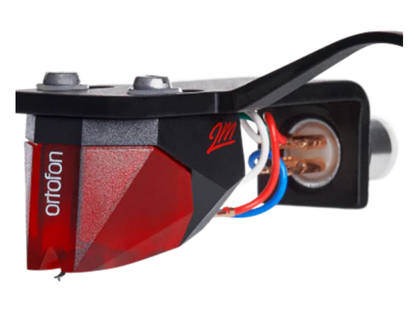 Ortofon 2M Red Premounted – Living Sound + Vision Australia