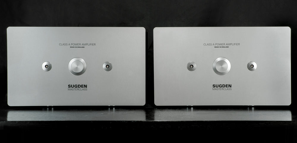 Sugden MPA-4 BALANCED MONO POWER AMPLIFIER (Pair) – Living Sound ...