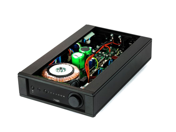Rega Brio Mk7 Intergrated Amplifier – Living Sound + Vision Australia