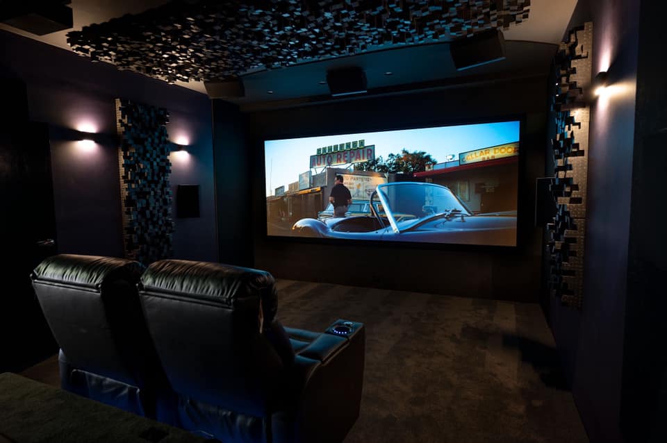 Hi Fi, Home Theatre & Automation, LSVBNE – Living Sound + Vision Australia