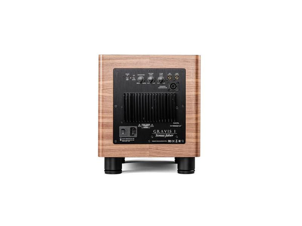Sonus Faber Gravis II Subwoofer – Living Sound + Vision Australia